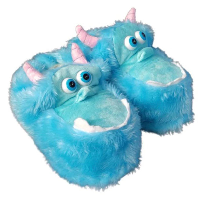 Pantufa Monstros SA Sullivan - Frete Grátis Somente Hoje