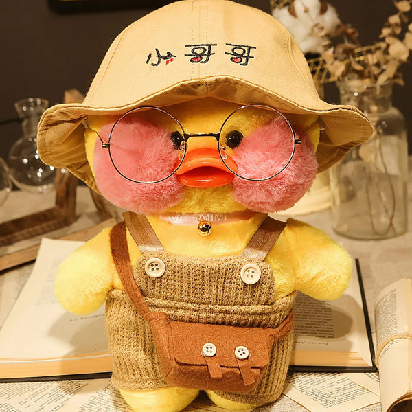 Paper Duck