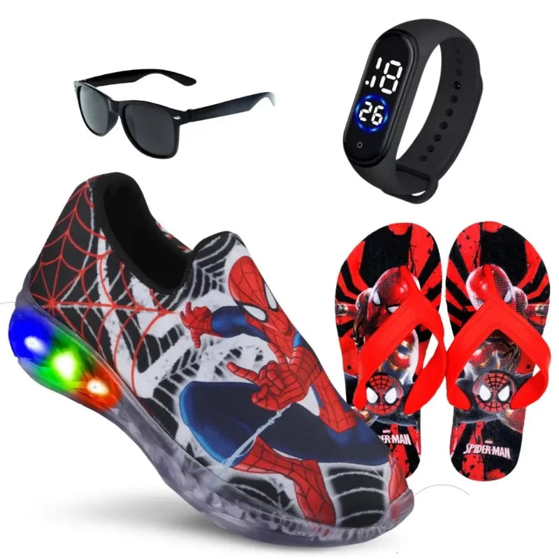 Tênis, Moda, Brinquedos Infantis e Mais Você Encontra na Raizza!